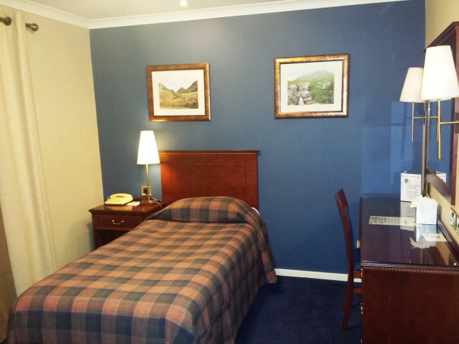 Ben Nevis Hotel & Leisure Club - Fort William