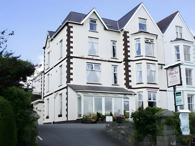Plas Isa Hotel - Llŷn Peninsula