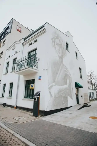 Apartamety Biblio - Łódź