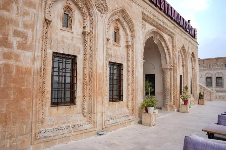 Hercai Konagi - Midyat