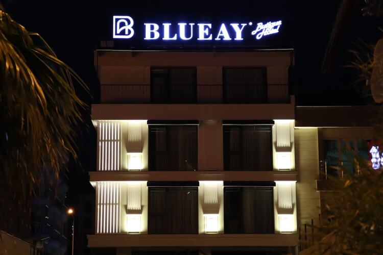 Blueay Butik Otel - Karadeniz Bölgesi