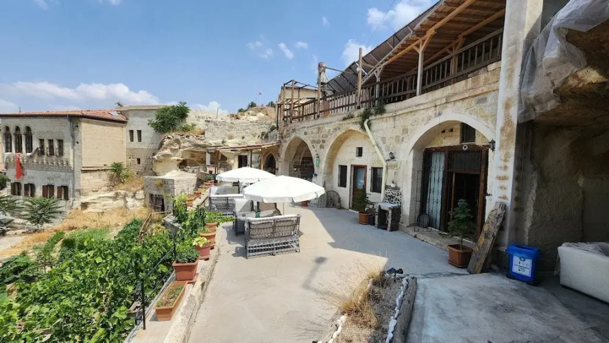 Deep Cave House - Cappadocia