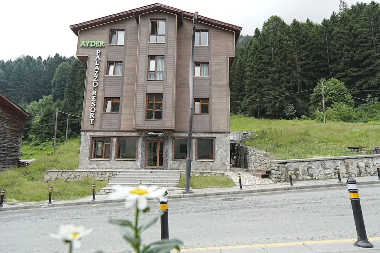 Ayder Palazzo Resort - Rize
