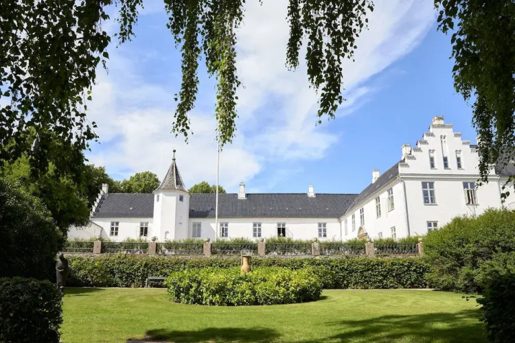 Dallund Slot - Odense