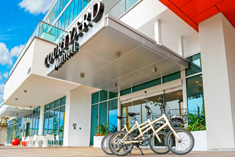Courtyard By Marriott Santa Monica - Los Angeles, CA