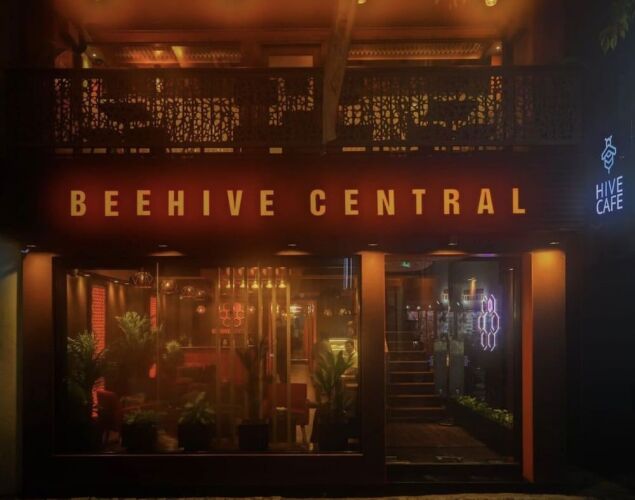 Beehive Central Hotel - Malé