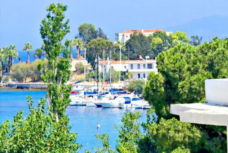 Gulhan Pansiyon - Datça