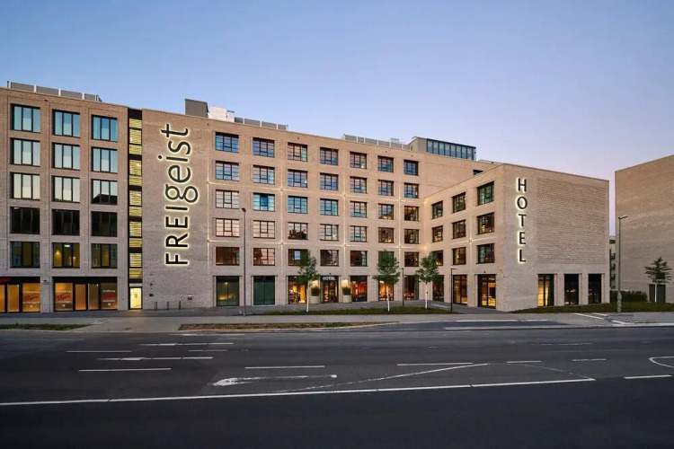 Freigeist Göttingen Nordstadt - Design Hotels - Göttingen