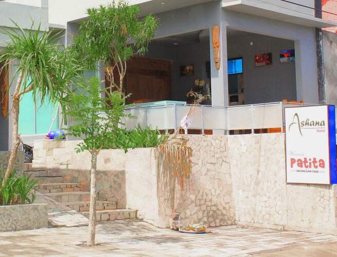 Ashana Hotel Uluwatu - Uluwatu