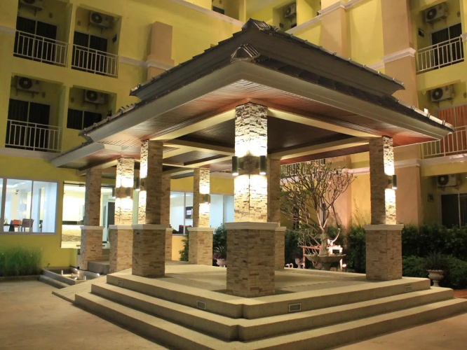 I-yaris Boutique Resort - Khon Kaen