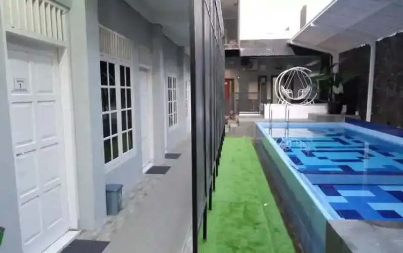 Tamadara Guesthouse Jogja - 족자카르타