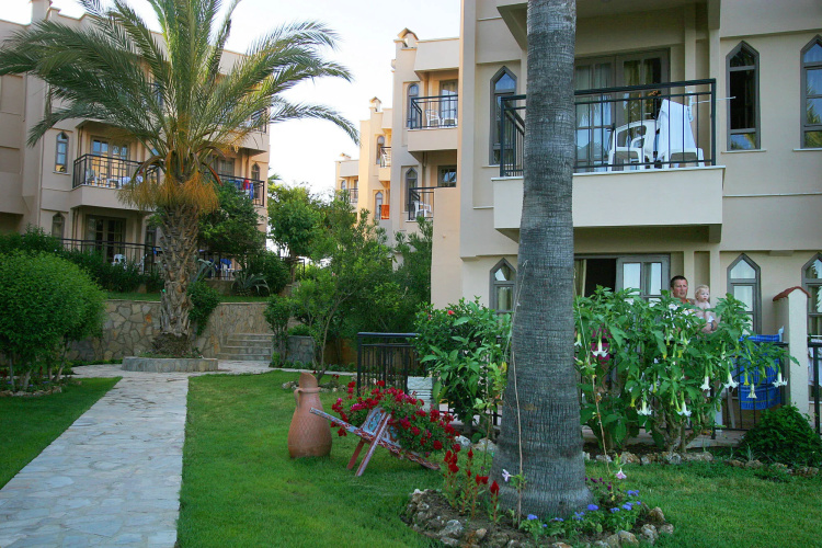 Adin Beach Hotel - İncekum