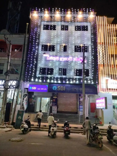 Hotel Harika Grand Lodge - Vijayawada
