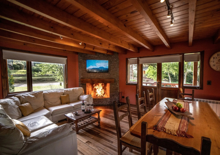 Guardianes Del Bayo - Villa La Angostura