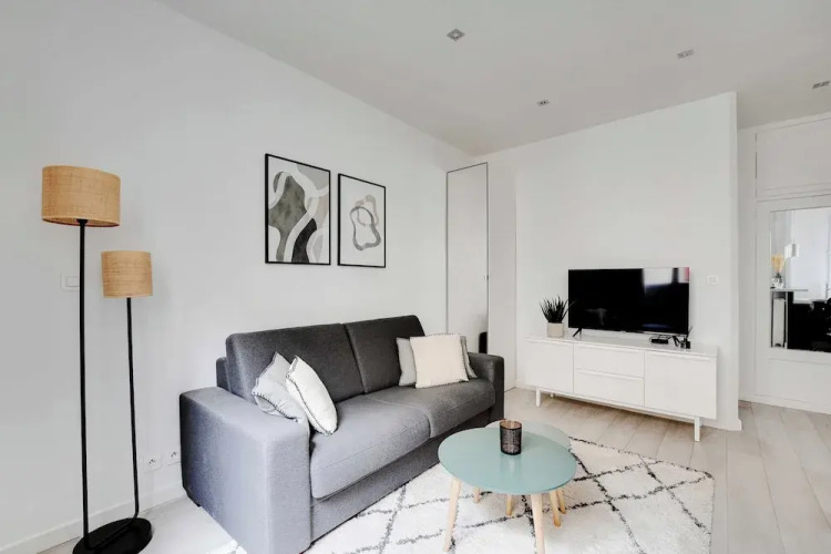 Magnificent Studio - 2p - Ternes/arc De Triomphe - Neuilly-sur-Seine