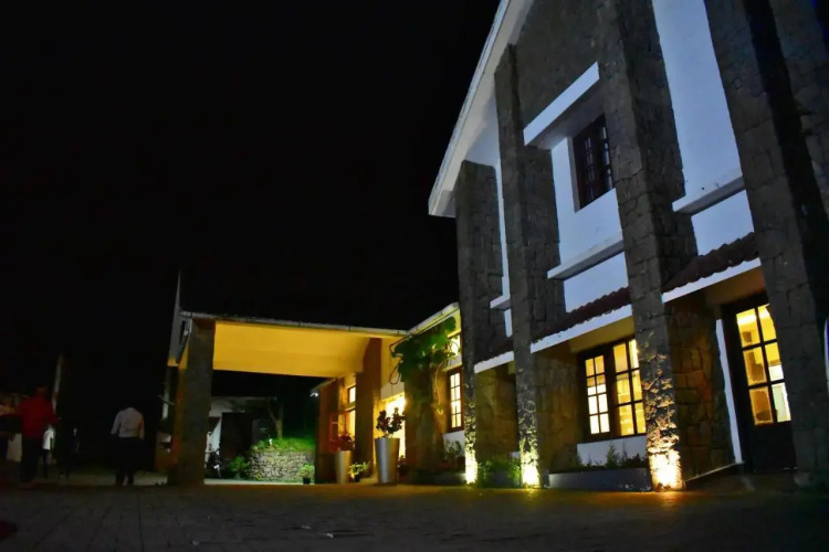 Adrak Summer Sand Hill Resort Vagamon - 