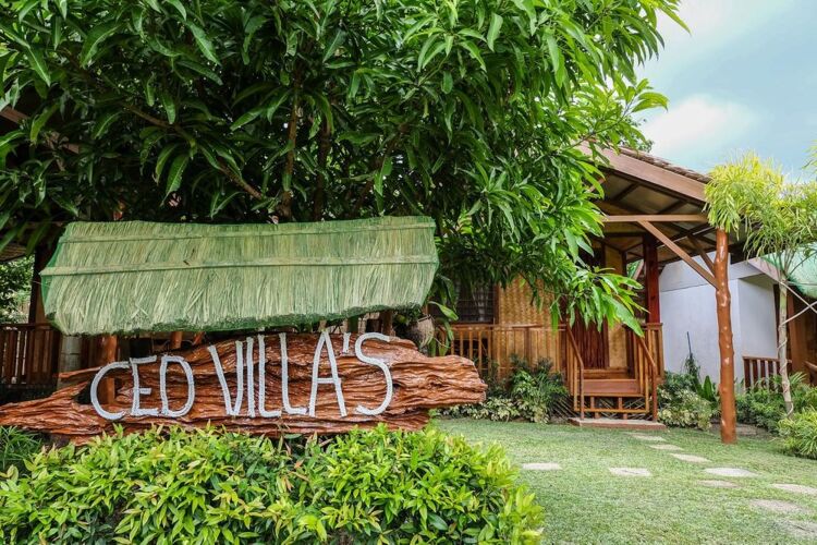 Ced Villas - El Nido