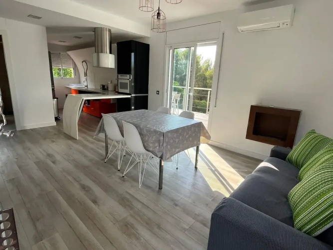 Villa Independiente Con Piscina Y Vistas - Sitges