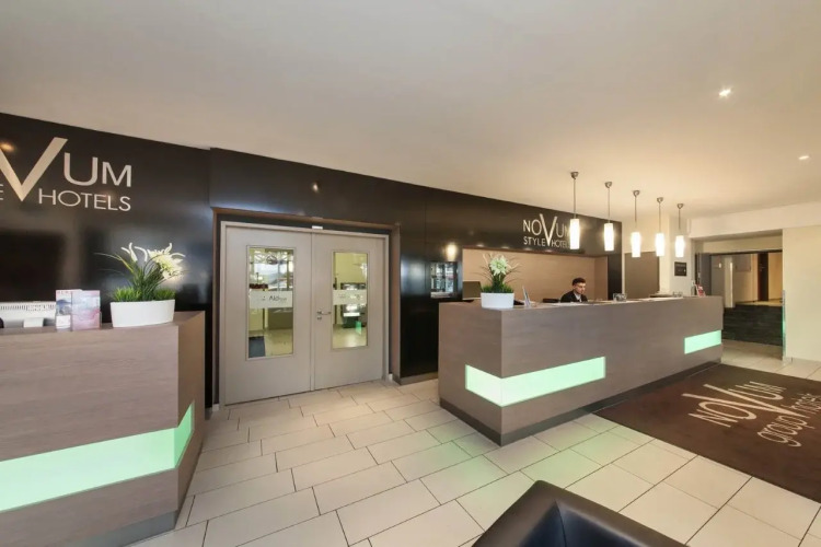 Novum Style Hotel Aldea - Berlín