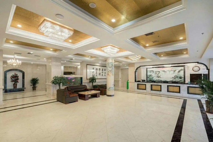 Dalian Binhai Building - Dalian