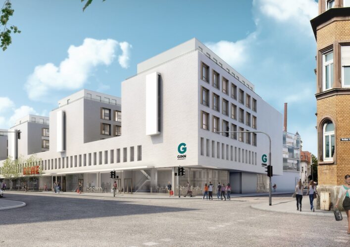 Ginn Apartments Stuttgart-esslingen - Ostfildern