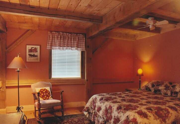 Yellow Barn Estate - Finger Lakes, NY