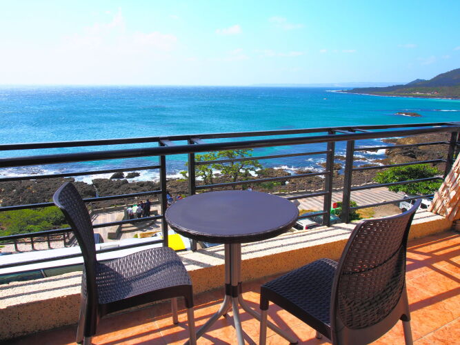Chuanfanrock Haku Beach Days Inn - 屏東縣
