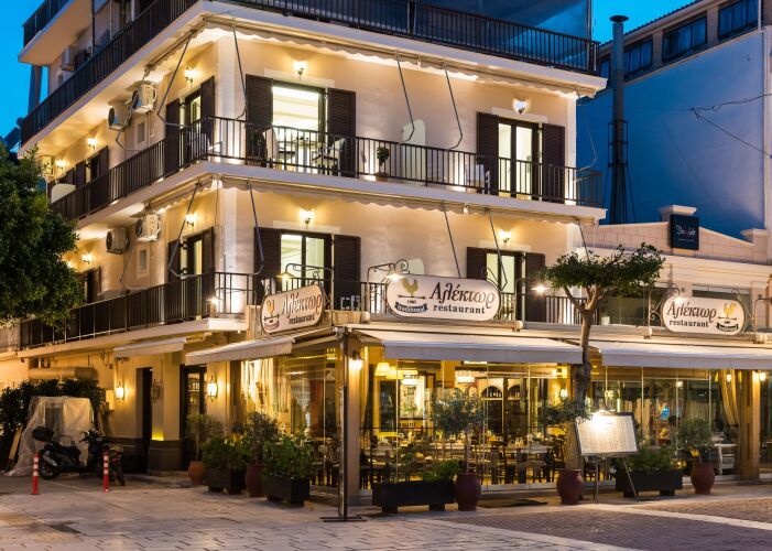 Alektor Studios & Apartments - Zakynthos