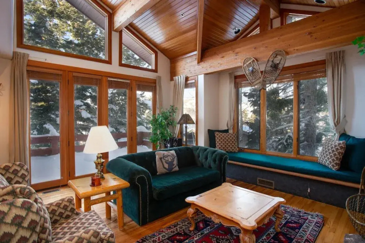 Ridge At Deer Valley Resort - Three Bedroom Condo With Hot Tub #16 3 Condo - Park City, UT