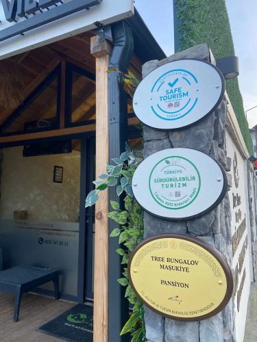 Tree Bungalov Maşukiye - Kocaeli
