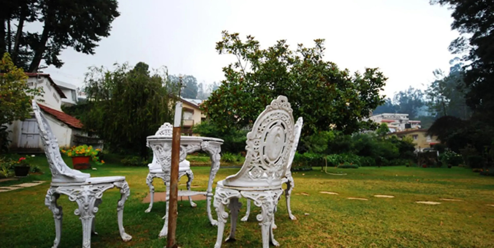 Lymond House - Ooty