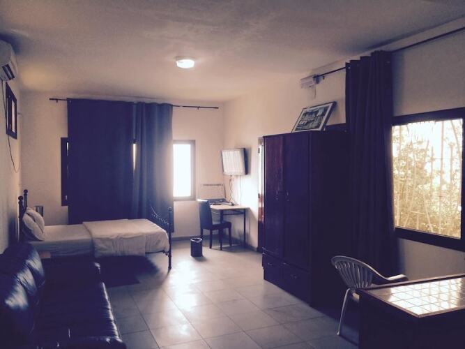 Pension Les Palmiers - Conakry