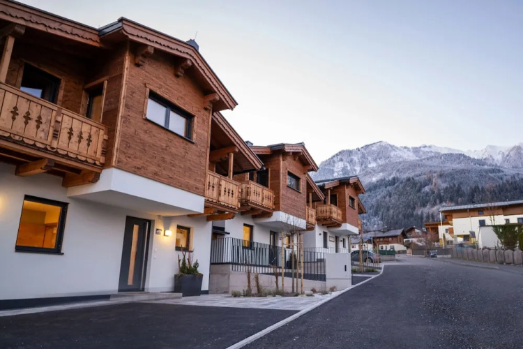First In Mountain Chalet C - Kaprun