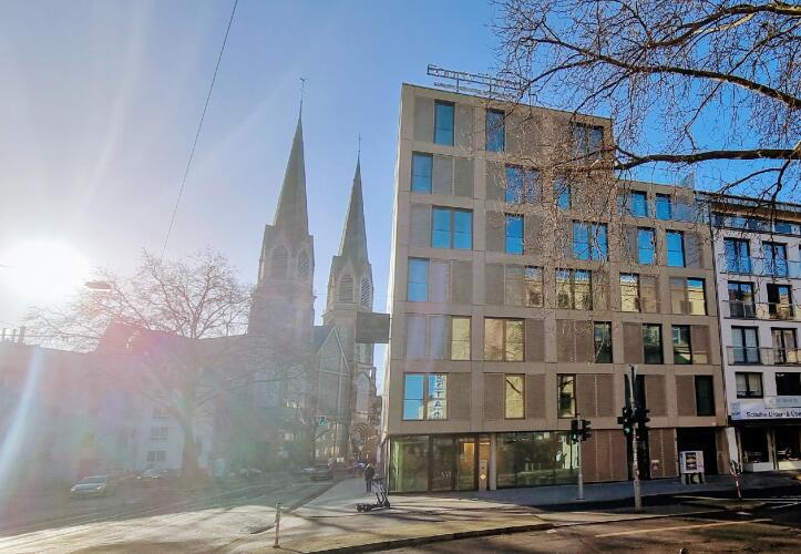 Fourty Three Luxury Serviced Apartments - Düsseldorf Central Station