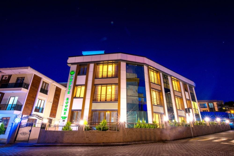 12 Rooms Boutique Hotel - Tekirdağ