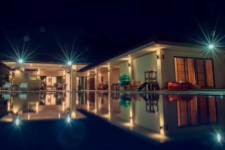 Sleep Soundly By The Sea - Ko Chang