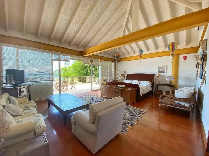 Red Beach Mansion - Angra dos Reis