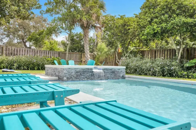 Seaside Paradise - Pool Hottub Game Room - TPC Sawgrass
