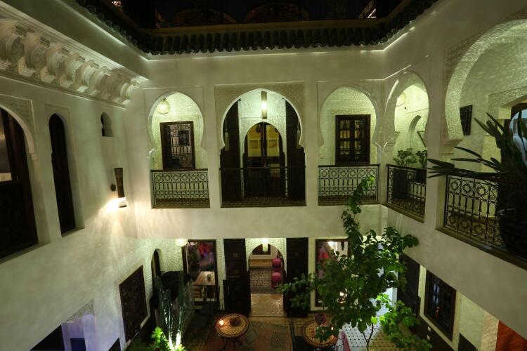 Riad Charme D'orient - Adults Only - Marrakech