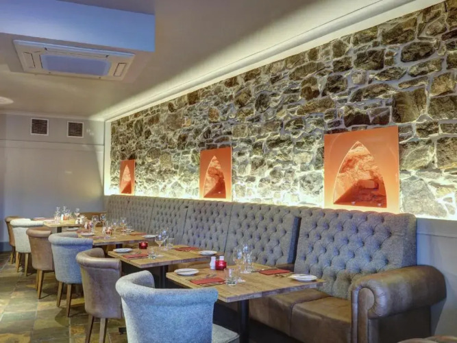 The Royal Hotel - Stornoway