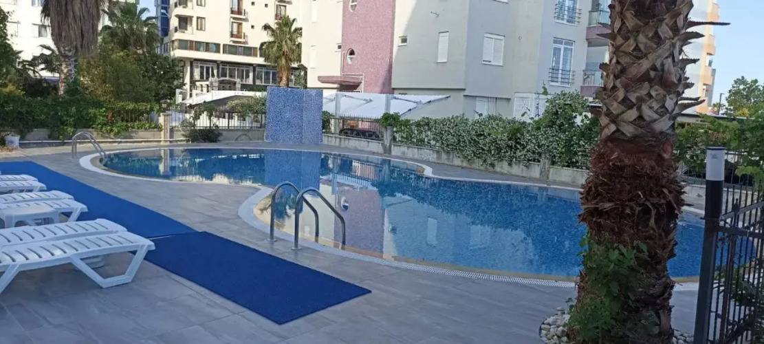 Yelken Apart-hotel - Konyaaltı