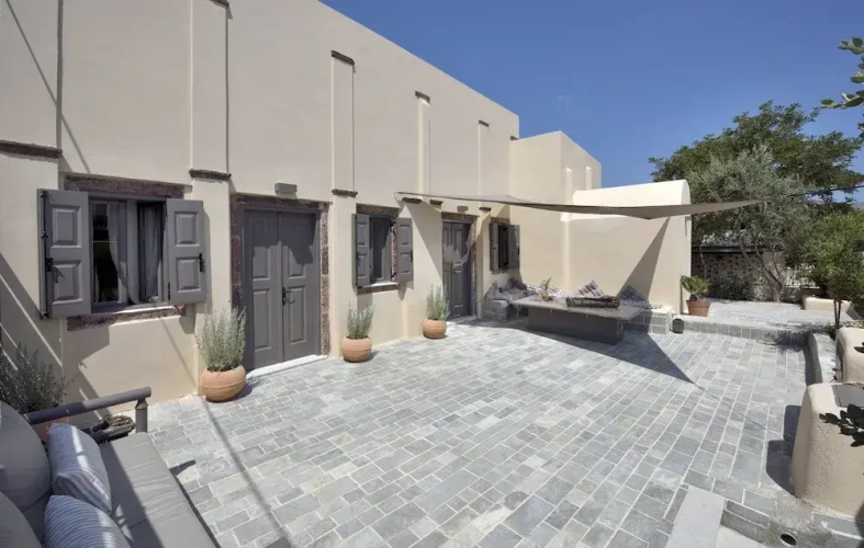 Alia Mansion By K&k - Santorini