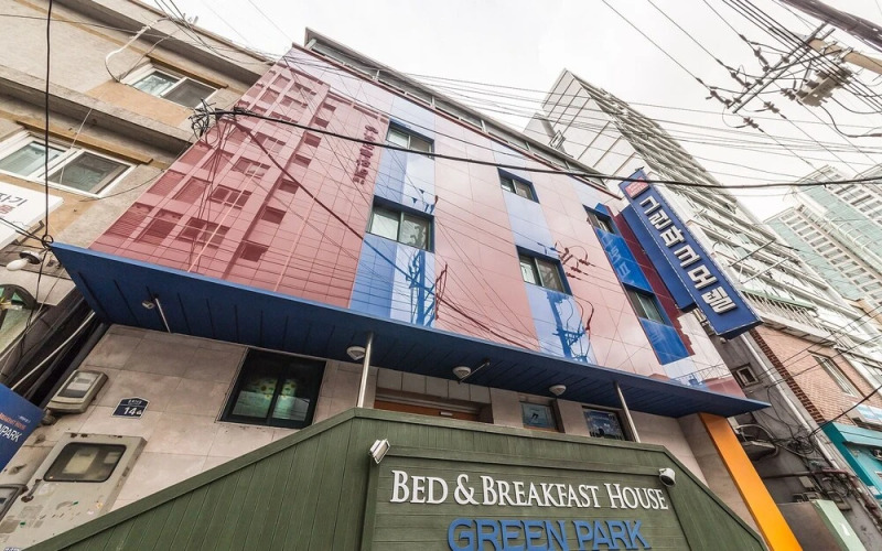 Brown Hotel - 용두동