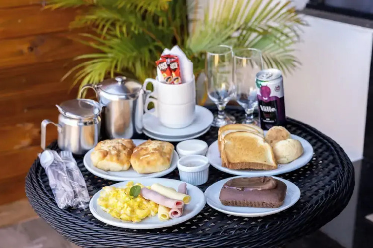 Motel Sherwood - Porto Alegre