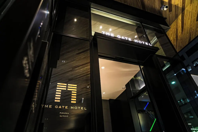 The Gate Hotel Fukuoka By Hulic - Tenjin