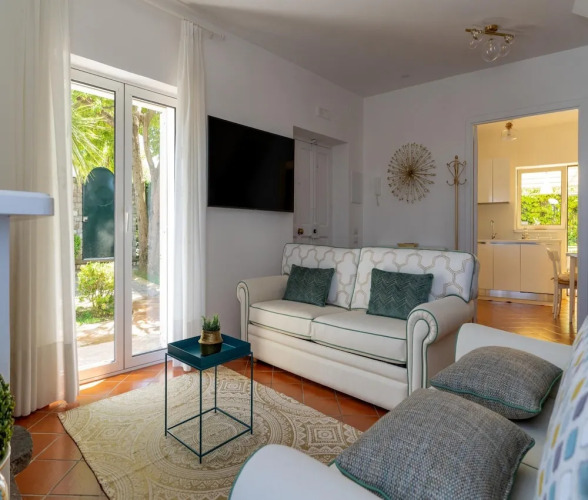 Resort Ravenna - Villa Dama - Massa Lubrense