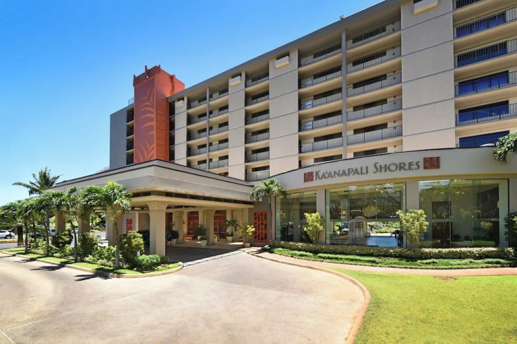 Ka'anapali Shores 160 - Maui, HI