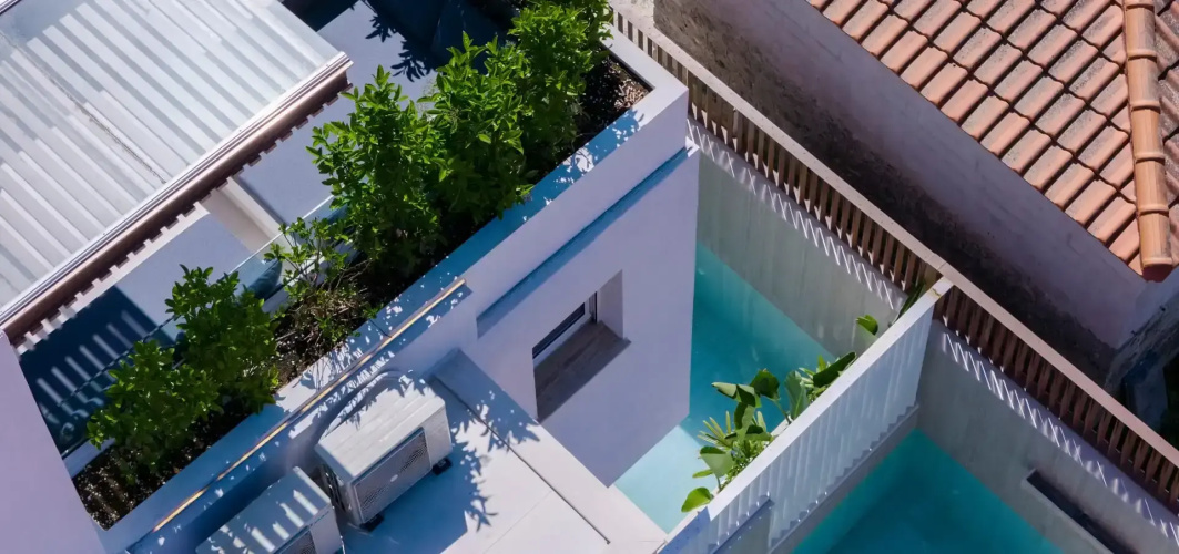 Palm Boutique Suites - Halkidiki