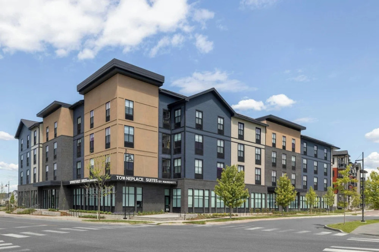 Towneplace Suites By Marriott Williston - Burlington, VT