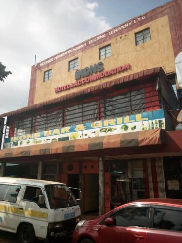 Ikons Hotel & Accommodation - Nairobi